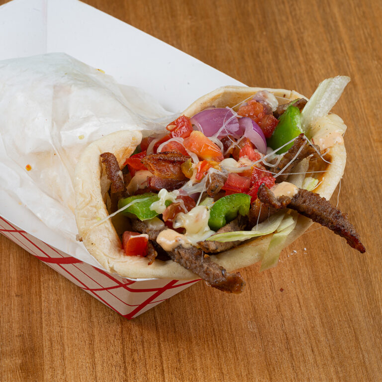 MENÚ - Kebabalicious